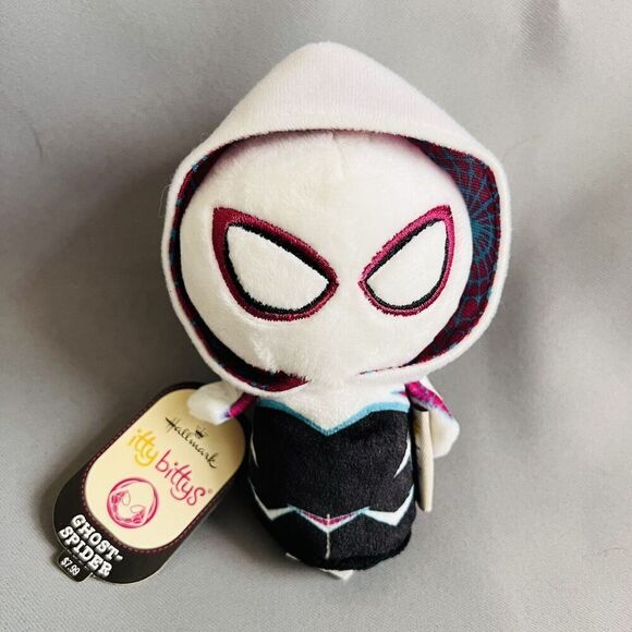 Hallmark | Toys | Hallmark Marvel Risingitty Bittys Ghost Spider Gwen ...